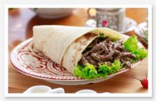 Home - Al Badah Comida Árabe